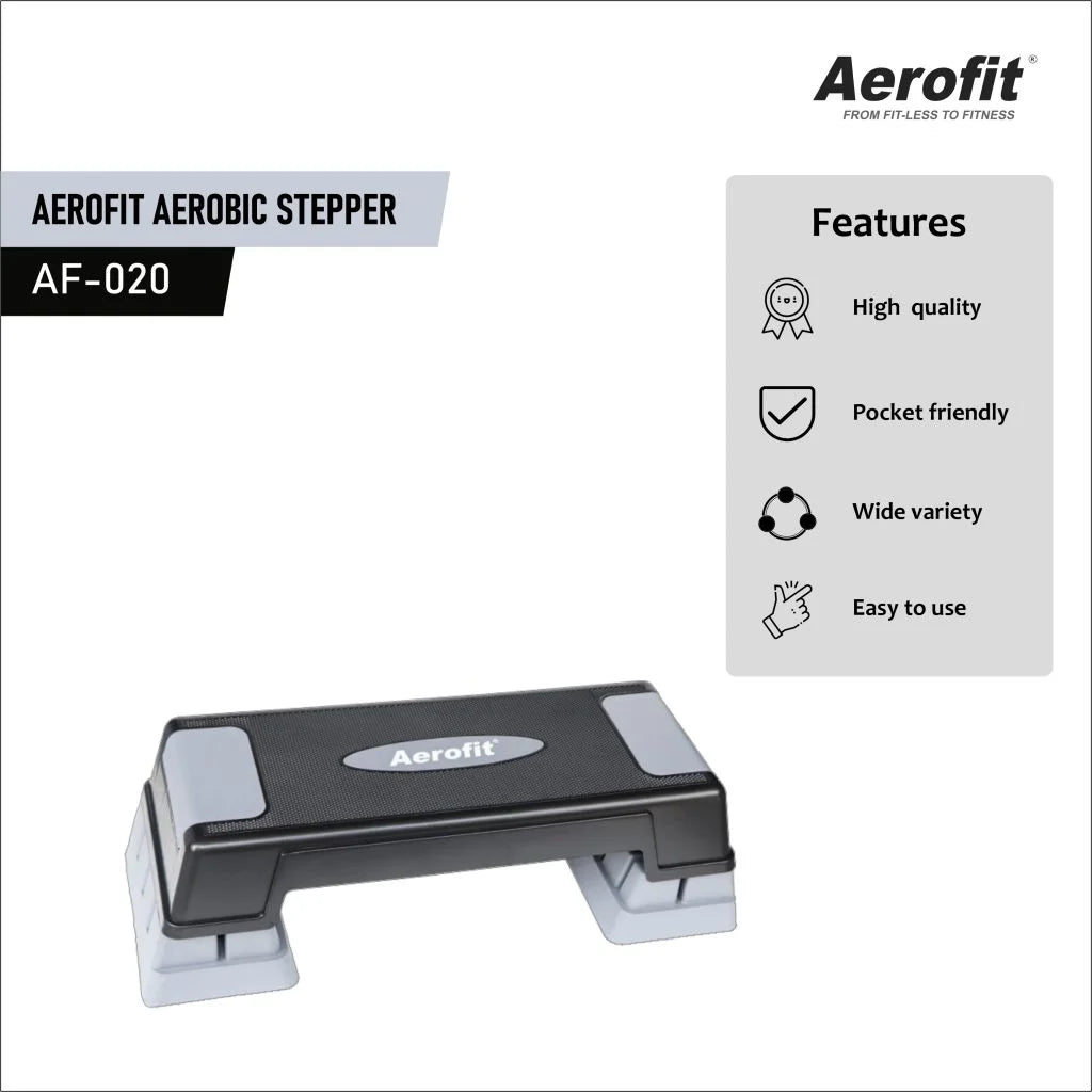 AF-020 Stepper – Sachdev Sports Co. Pvt Ltd