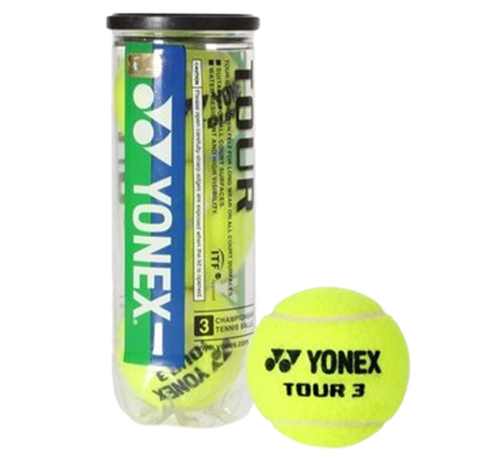 Tennis Ball Yonex TB TR3 – Sachdev Sports Co. Pvt Ltd
