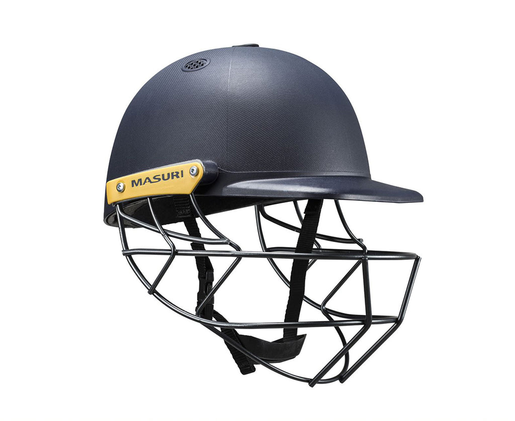 Masuri C Line Steel Cricket Helmet – Sachdev Sports Co. Pvt Ltd