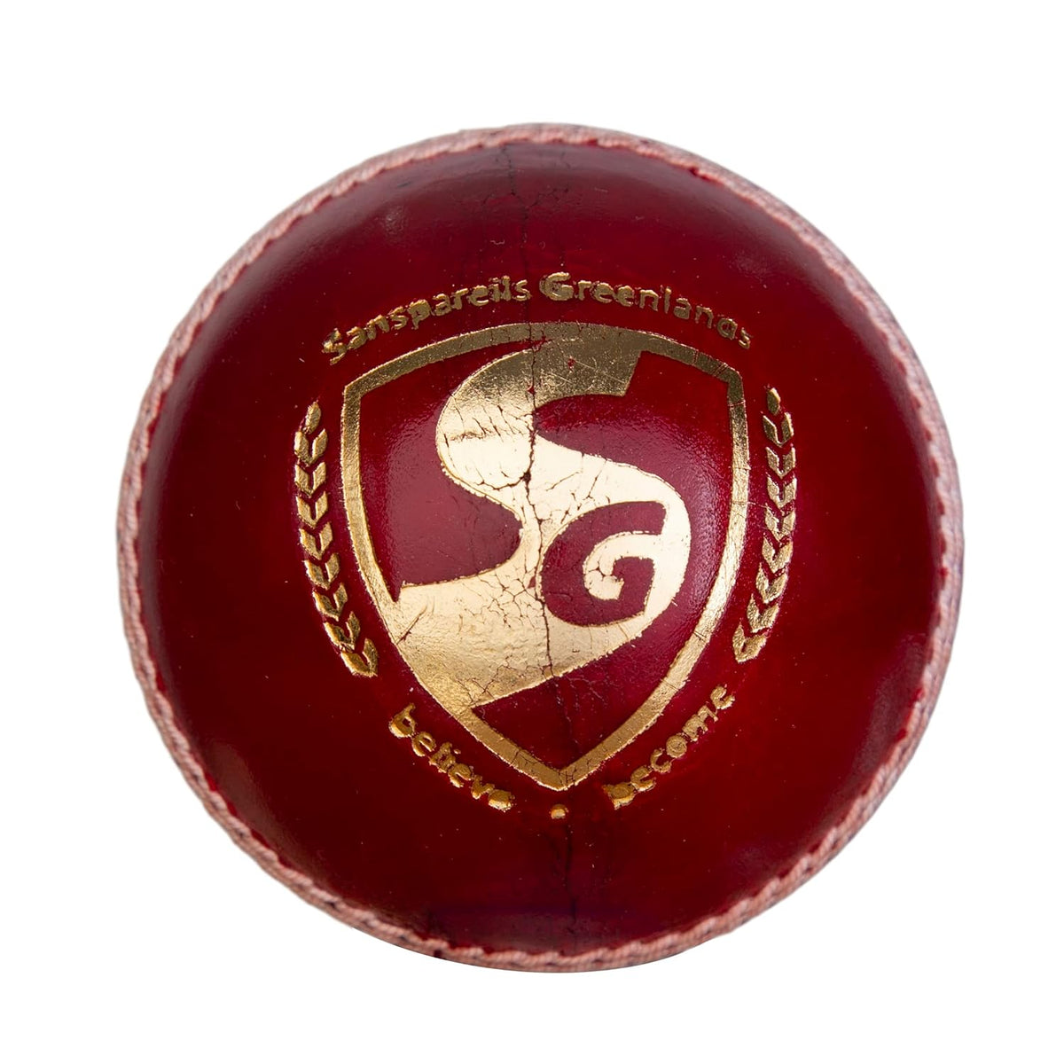 CRICKET BALL SG CLUB RED – Sachdev Sports Co. Pvt Ltd