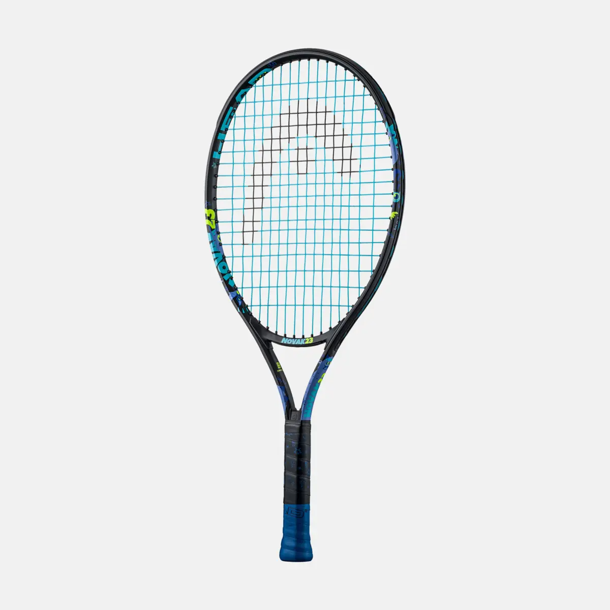 Head Novak 23 Jr Tennis Racket – Sachdev Sports Co. Pvt Ltd
