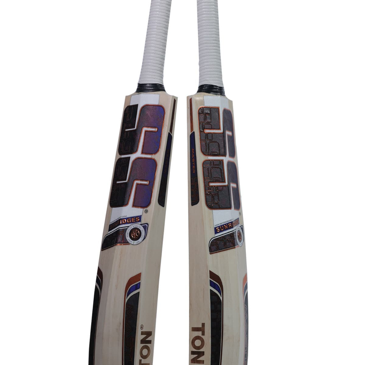 SS Master 5000 English Willow Cricket Bat – Sachdev Sports Co. Pvt Ltd