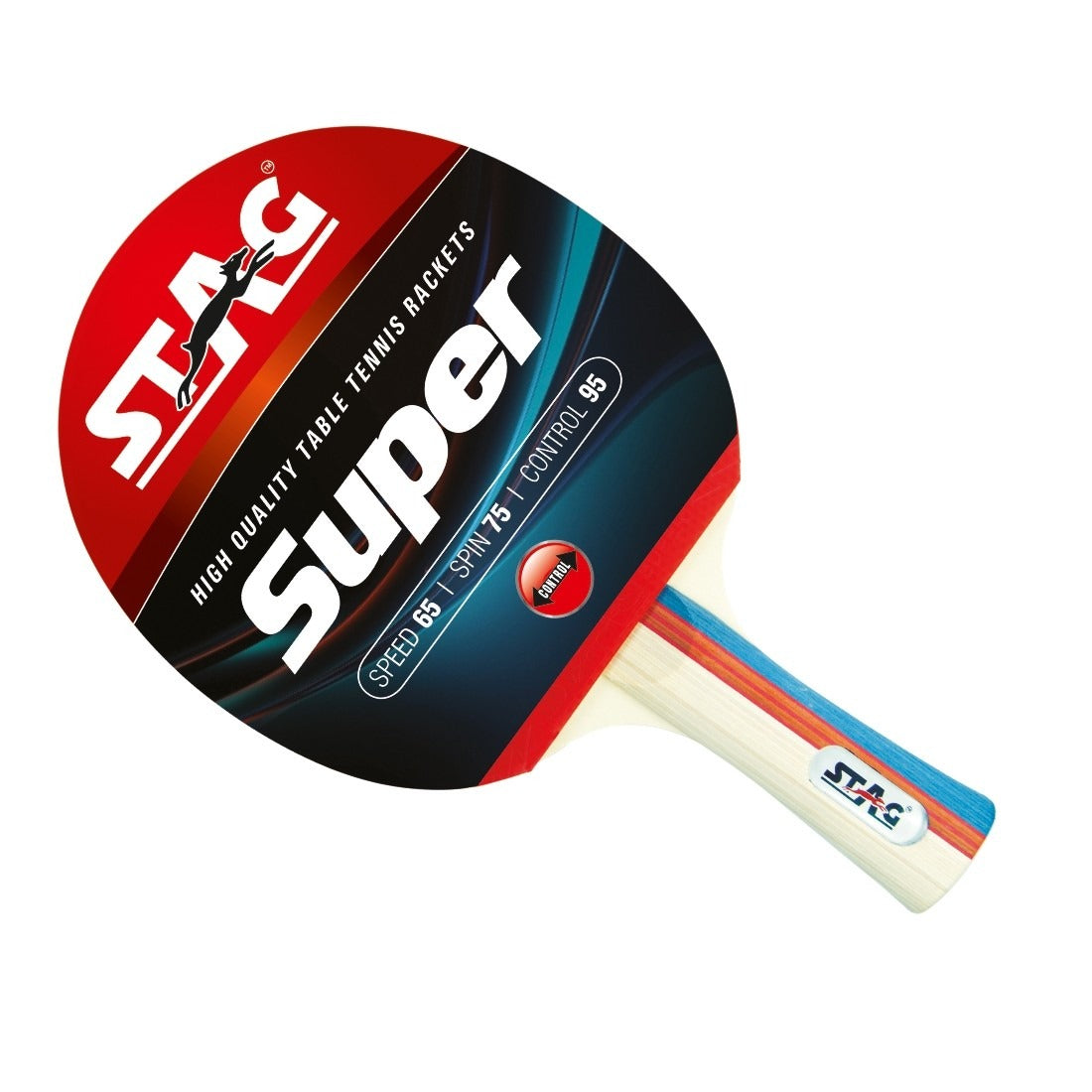 Stag Table Tennis Bat Super – Sachdev Sports Co. Pvt Ltd