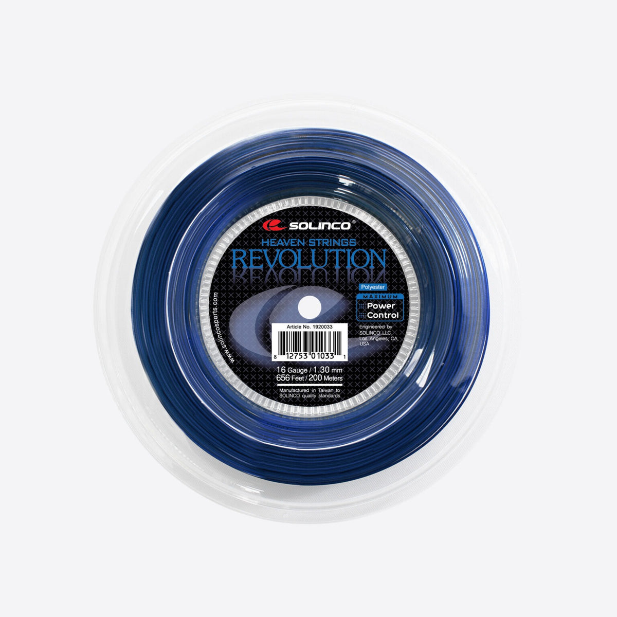 Solinco Revolution – Sachdev Sports Co. Pvt Ltd