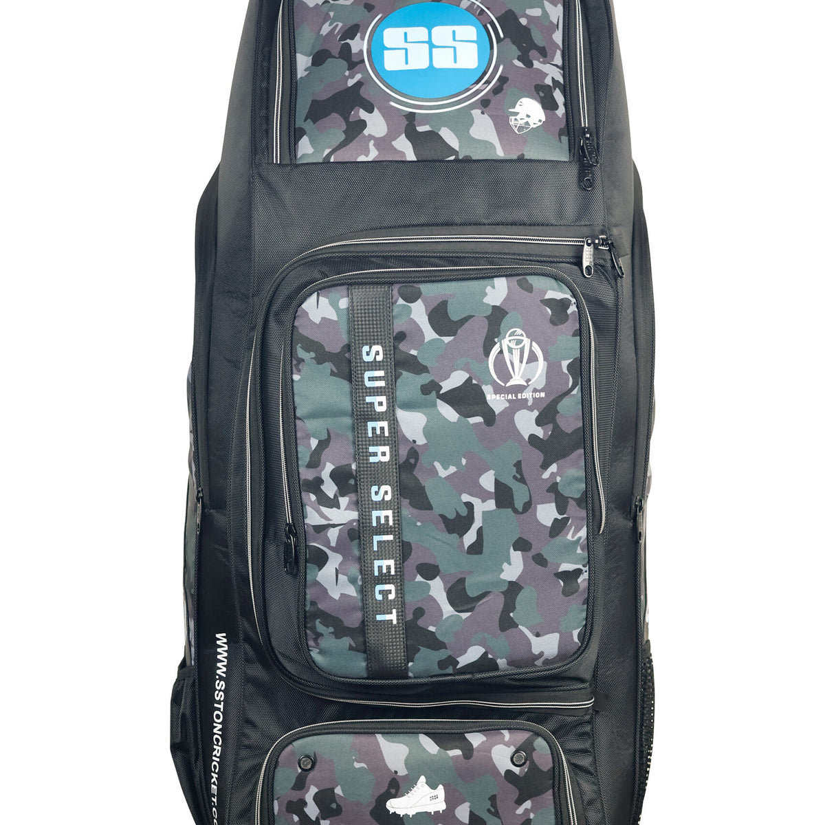CRICKET KIT BAG SS SUPER SELECT – Sachdev Sports Co. Pvt Ltd