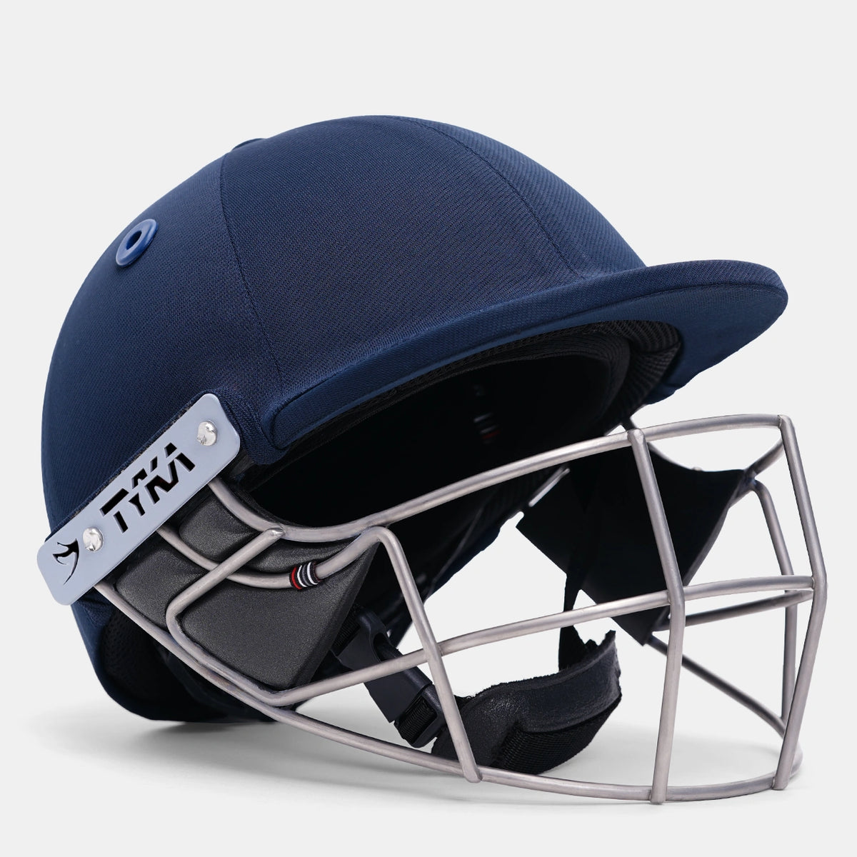 Tyka Force Match Titanium Cricket Helmet – Sachdev Sports Co. Pvt Ltd