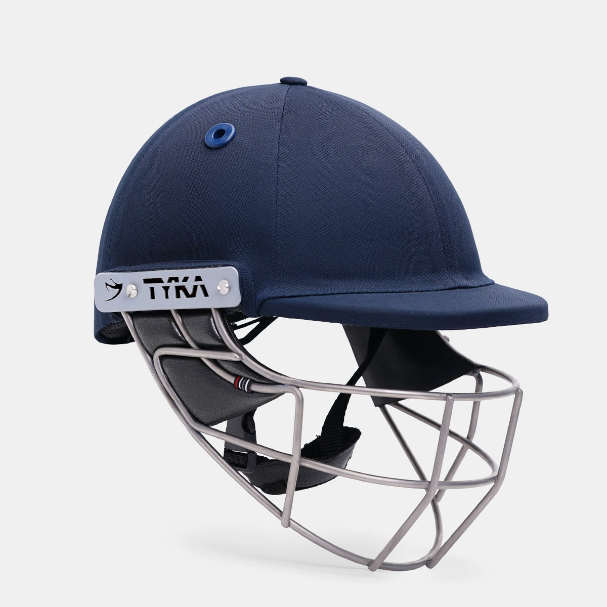 Tyka Force Match Titanium Cricket Helmet – Sachdev Sports Co. Pvt Ltd