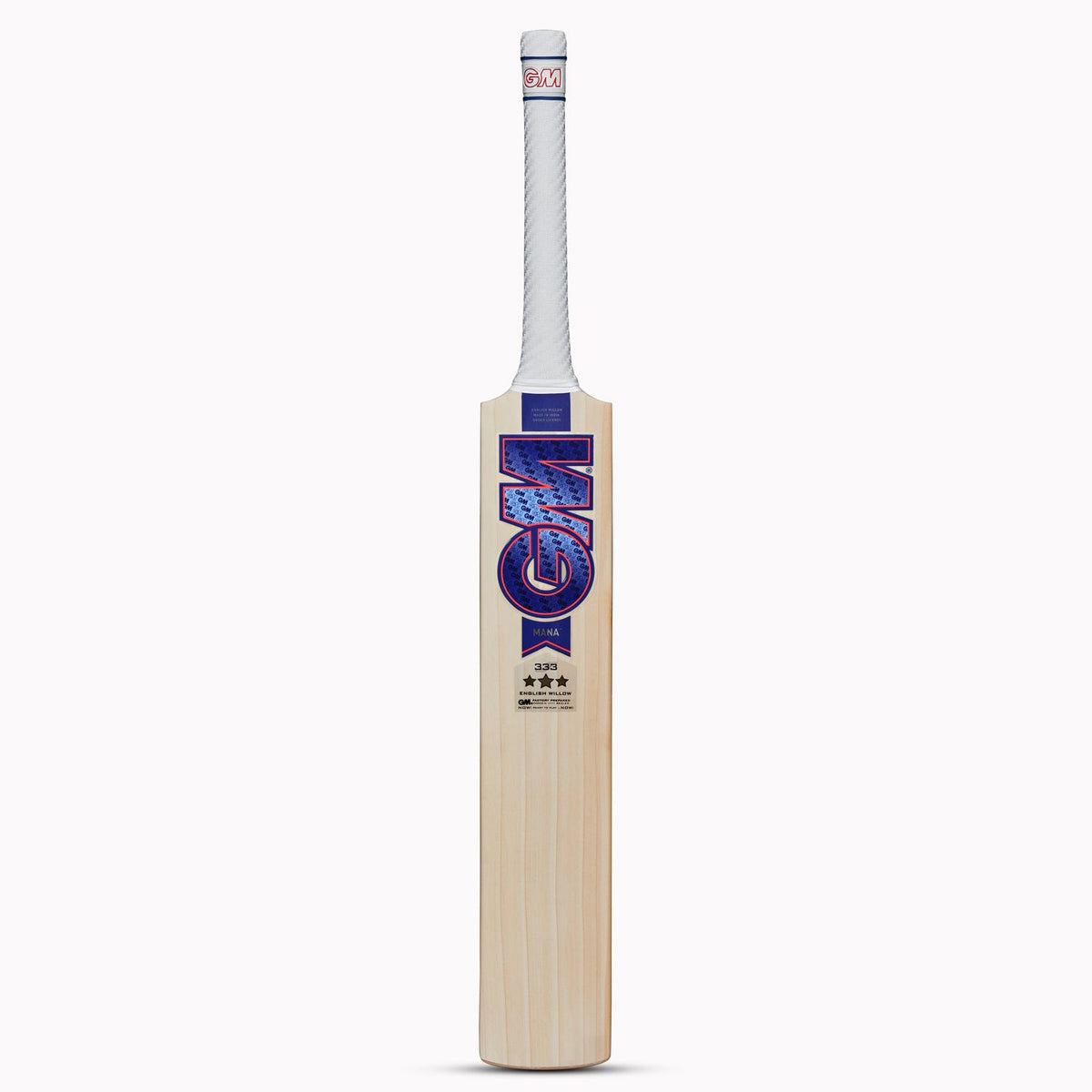 GM Mana 333 English Willow Cricket Bat – Sachdev Sports Co. Pvt Ltd