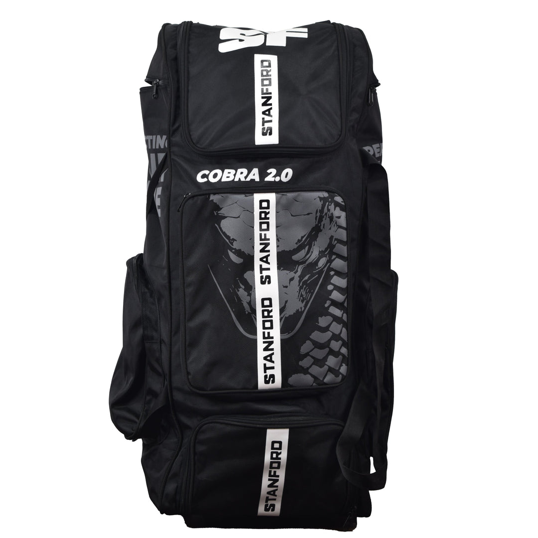 CRICKET KIT BAG SF COBRA 2.0 WITH WHEEL – Sachdev Sports Co. Pvt Ltd