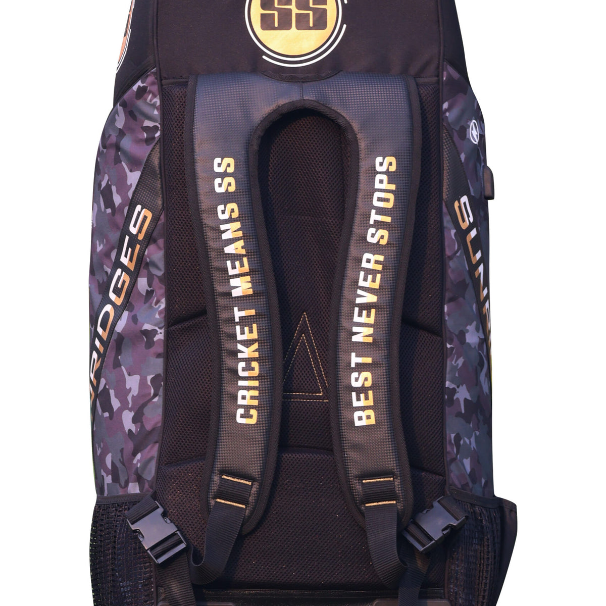 SS Super Select Cricket Kit Bag – Sachdev Sports Co. Pvt Ltd
