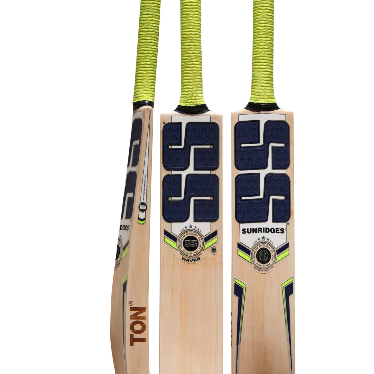 CRICKET BAT SS WAVES E/W – Sachdev Sports Co. Pvt Ltd