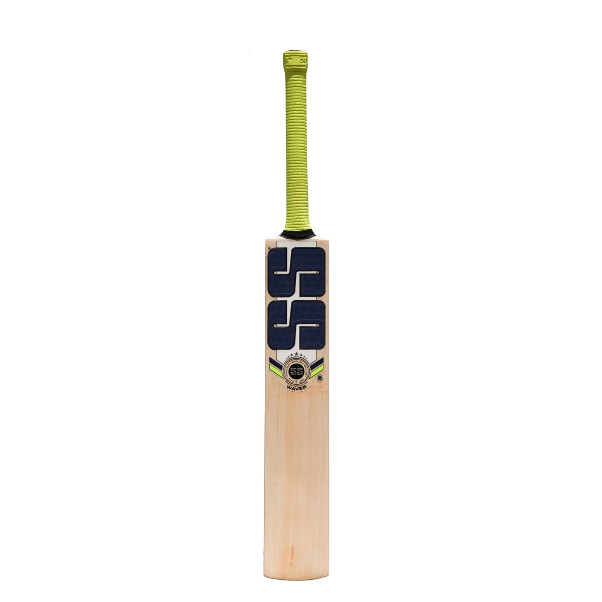 SS Waves English Willow Cricket Bat – Sachdev Sports Co. Pvt Ltd